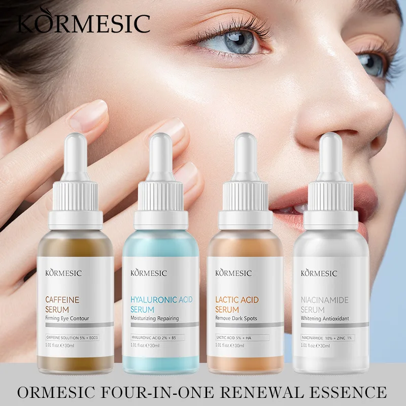 KORMESIC Facial Serum Face Cream Eye Serums Nicotinamide Spot Wrinkle ...