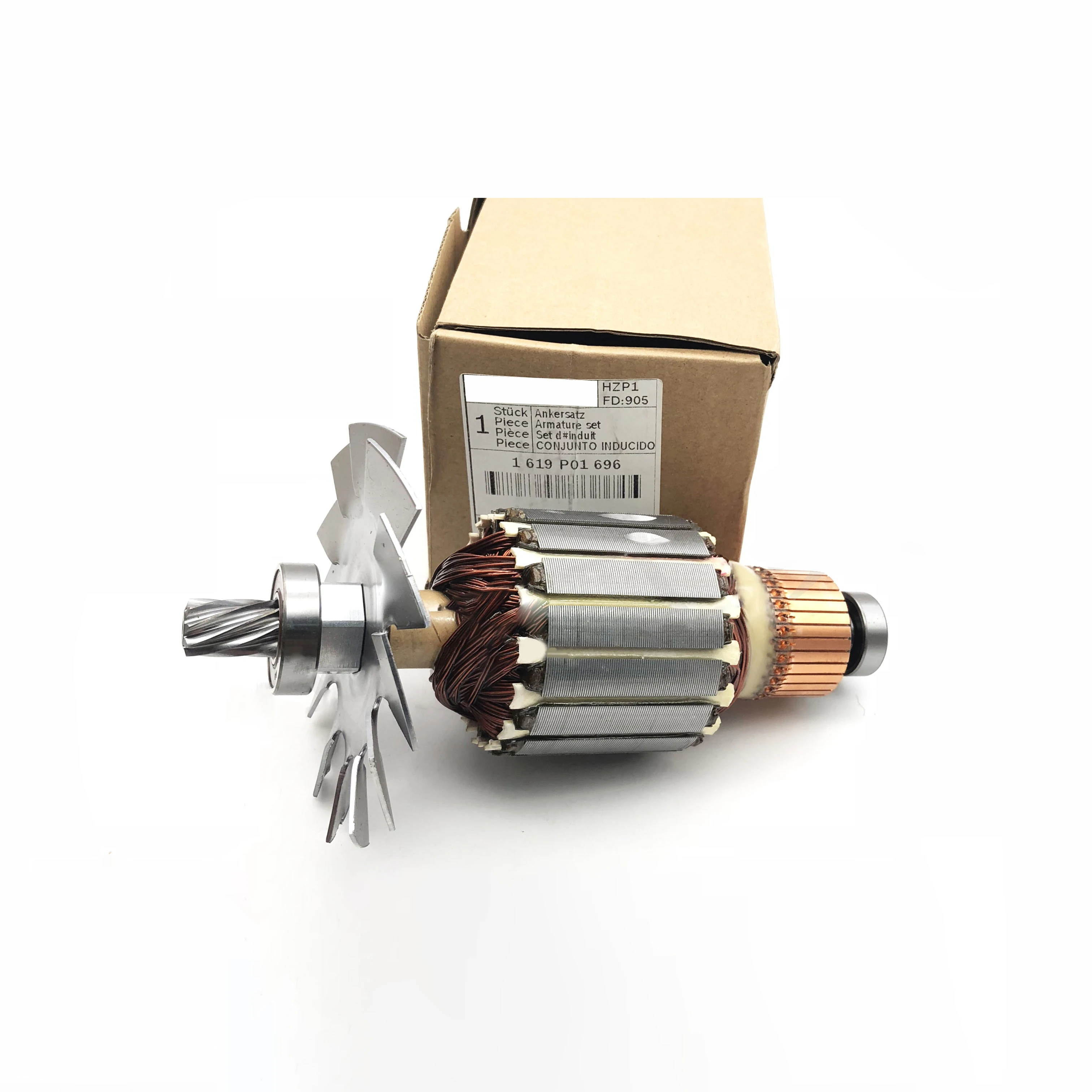 Armadura-do-rotor-para-Bosch-Old-Woodworking-Circular-Saw-Pe-as-de ...