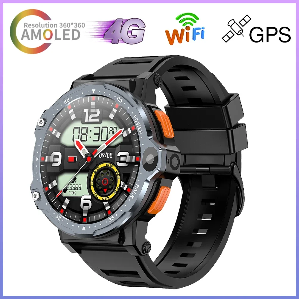 Reloj-inteligente-4G-para-hombre-dispositivo-con-Chip-de-actualizaci-n ...