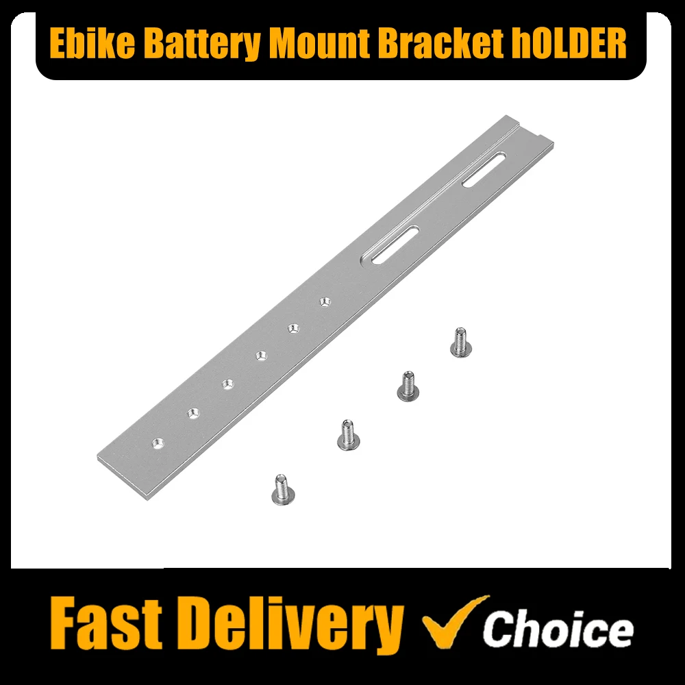 E-bike-Bicycle-Battery-Mount-Bracket-Holder-Ebike-Battery-Downtube ...