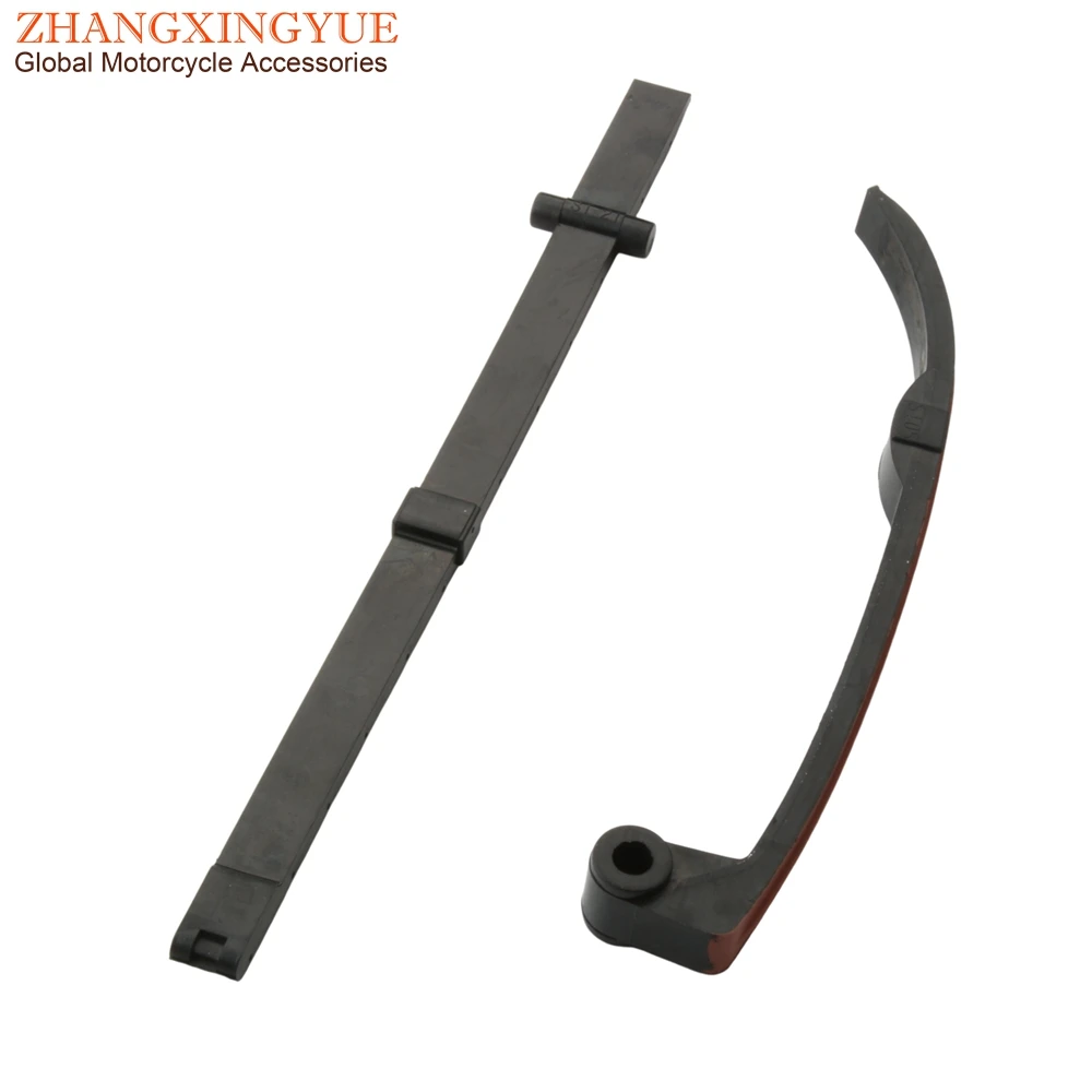 Motorcycle-Timing-Chain-Guide-Set-For-Bajaj-Pulsar-Rouser-135-XCD-125 ...