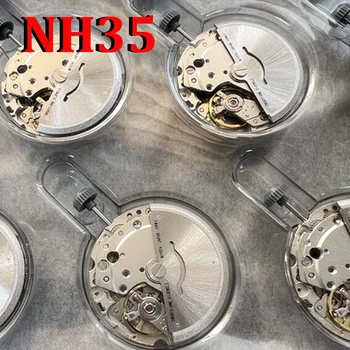 Japan's new high-end high-precision mechanical automatic watch movement ...