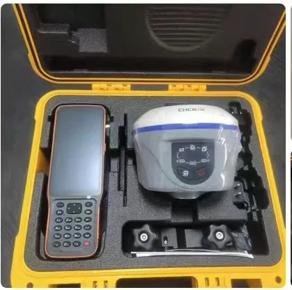 Gnss-Rtk-Base-and-Rover-Chcnav-I50-Gnss-Rtk-Gps-with-Hce600-DL8-Used ...