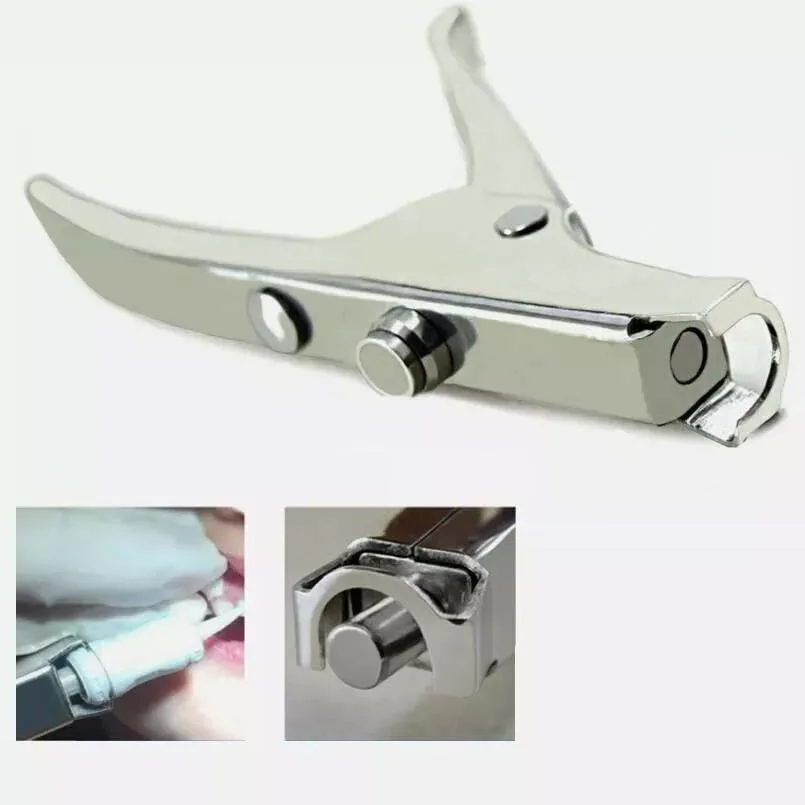 Dental Capsules Activator Applicator Gun Glass Ionomer Cement Delivery ...