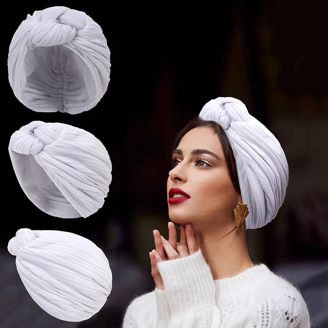 Muslim Women Turban
