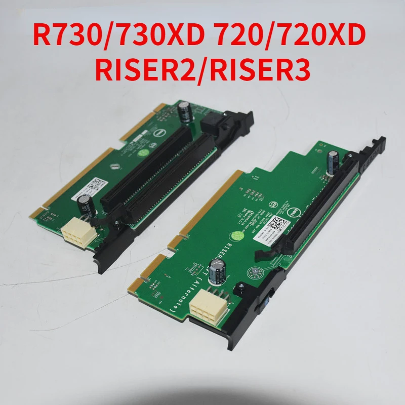 Original-For-R730-730XD-720-720XD-RISER2-RISER3-expansion-riser-800JH ...