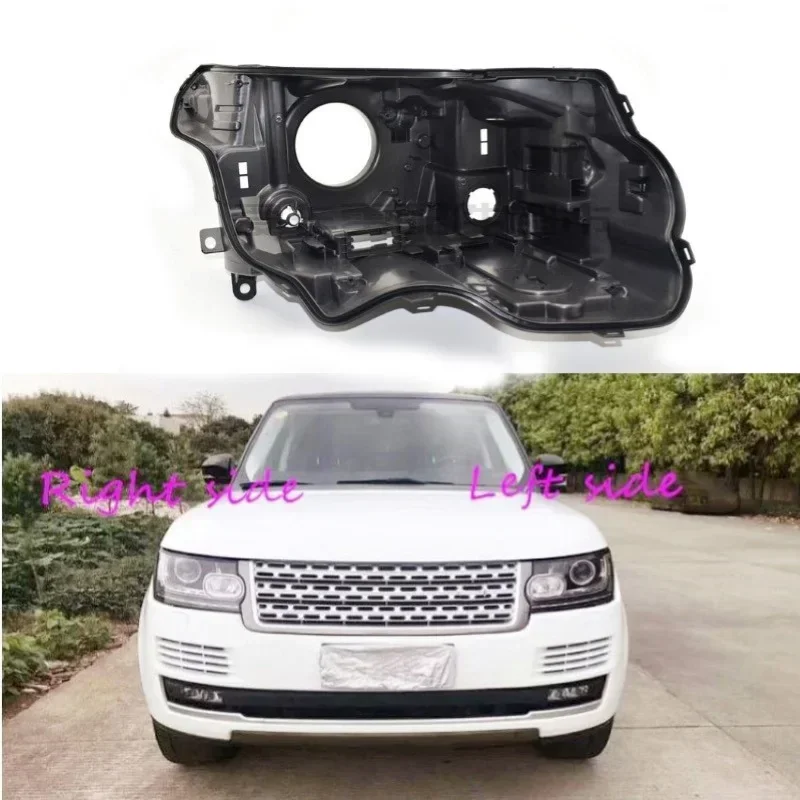 Headlight Base For Land Rover Range Rover 2013 2014 -2016 2017 Headlamp ...