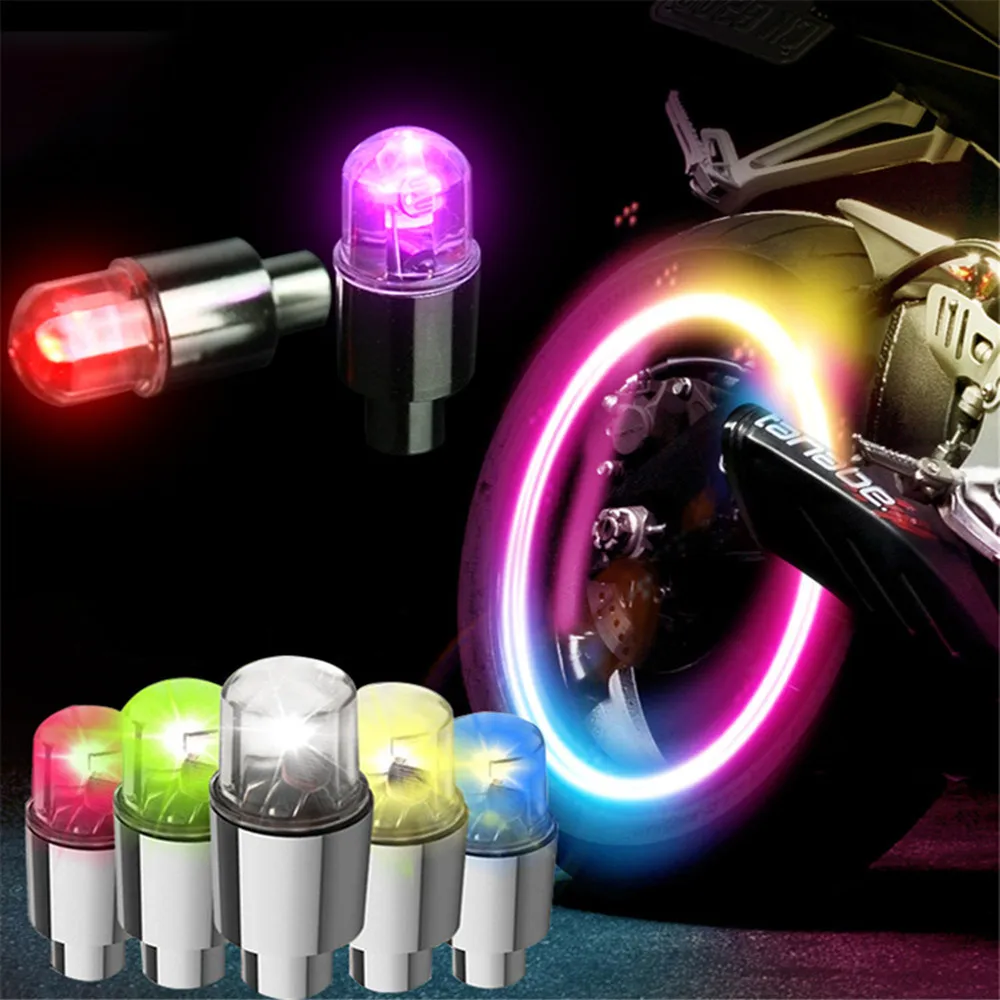 Car-Bike-Spoke-Light-Neon-Mini-LED-Motorcycle-Taillight-MTB-Wheel-Tire ...