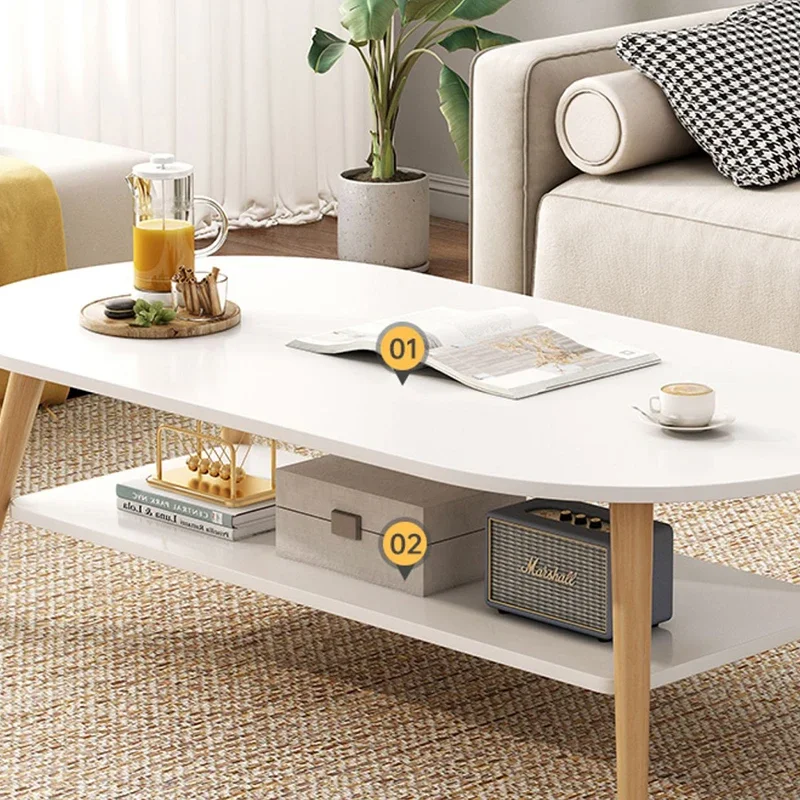 Wooden-Modern-Coffee-Tables-Auxiliary-Neat-Portable-Living-Room-Center ...