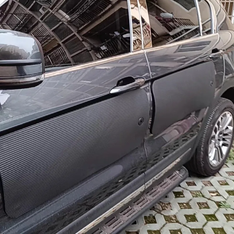 Car Door Anti-collision Protection Pad Enlarged and Widened Magnetic ...
