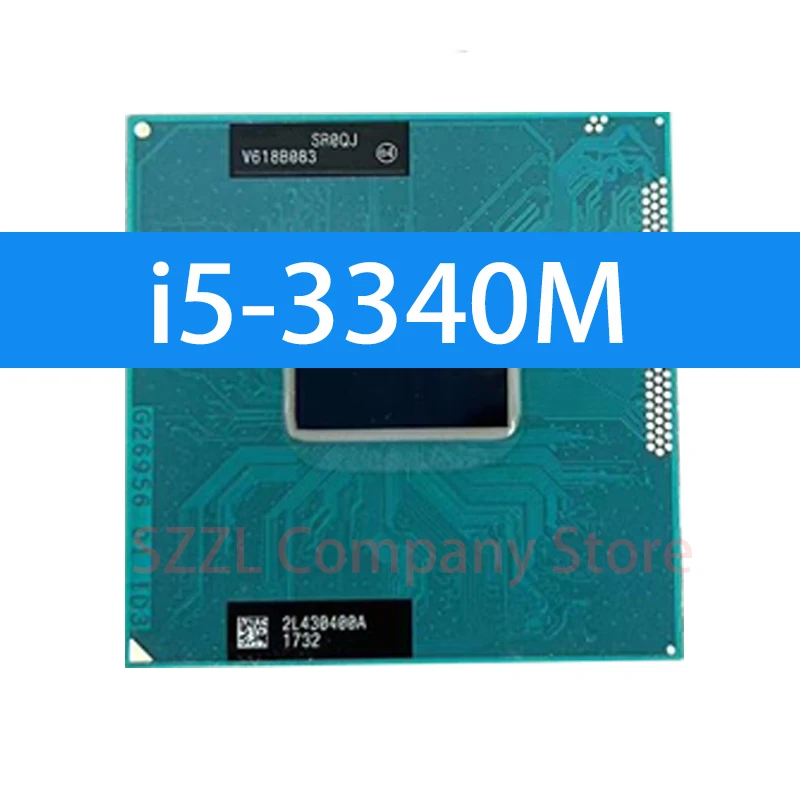 Core-i5-3340M-i5-3340M-SR0XA-2-7-GHz-Used-Dual-Core-Quad-Thread-CPU ...