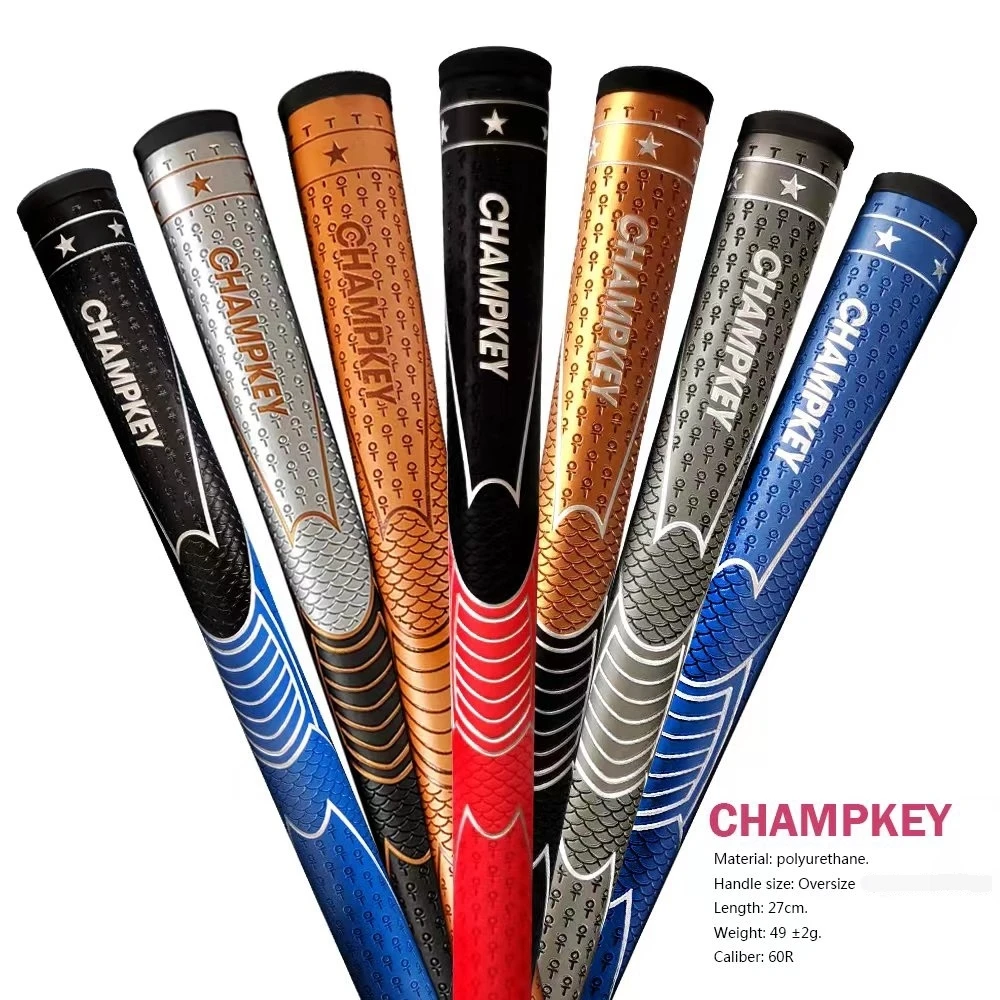 Champkey Golf Grips Oversize | Grip Golf Clubs - Golf Club Grip New 6 ...