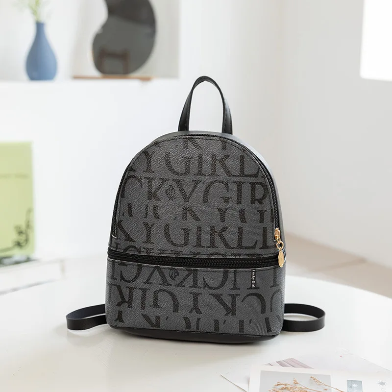Small-Book-Bag-Women-s-New-Fashion-Letter-Printing-Backpack-Casual ...