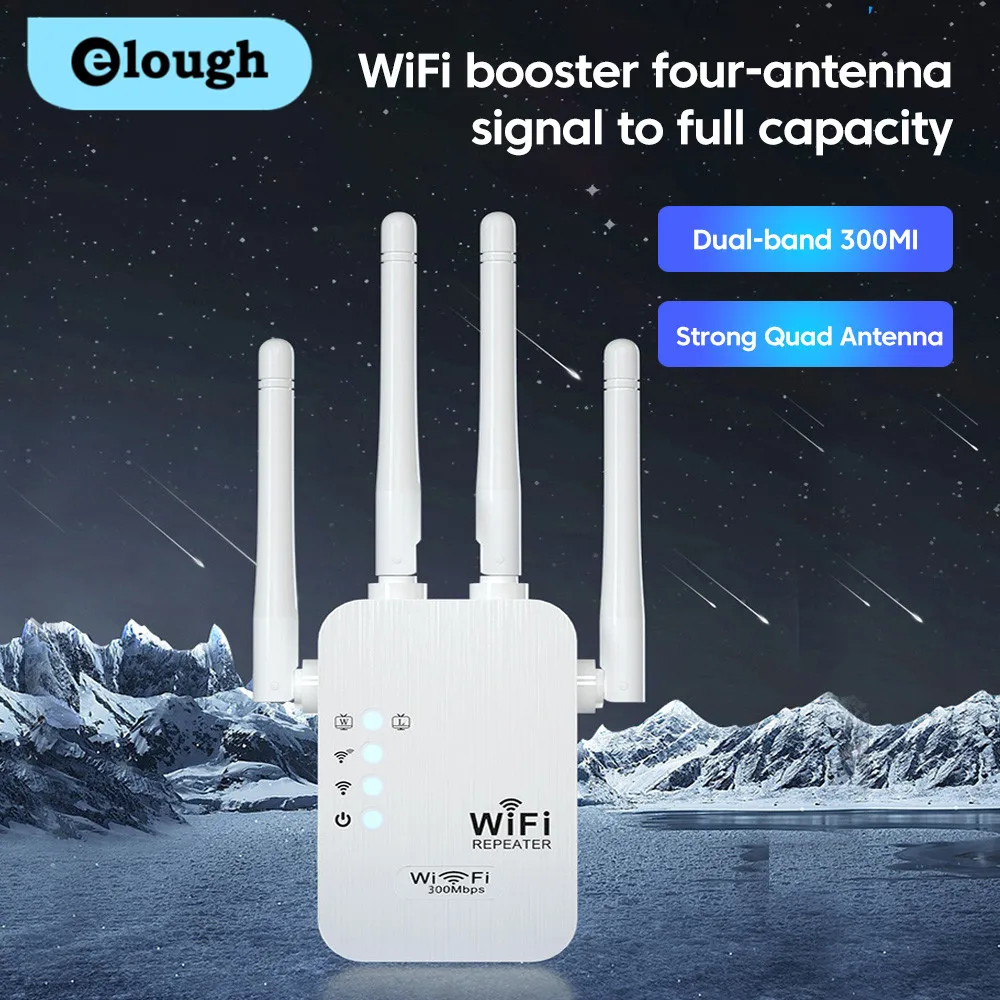 Wireless-WiFi-Repeater-Wifi-Signal-Booster-Dual-Band-2-4G-5G-WiFi ...
