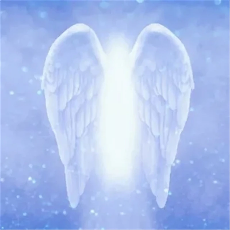 Angel Wings Background