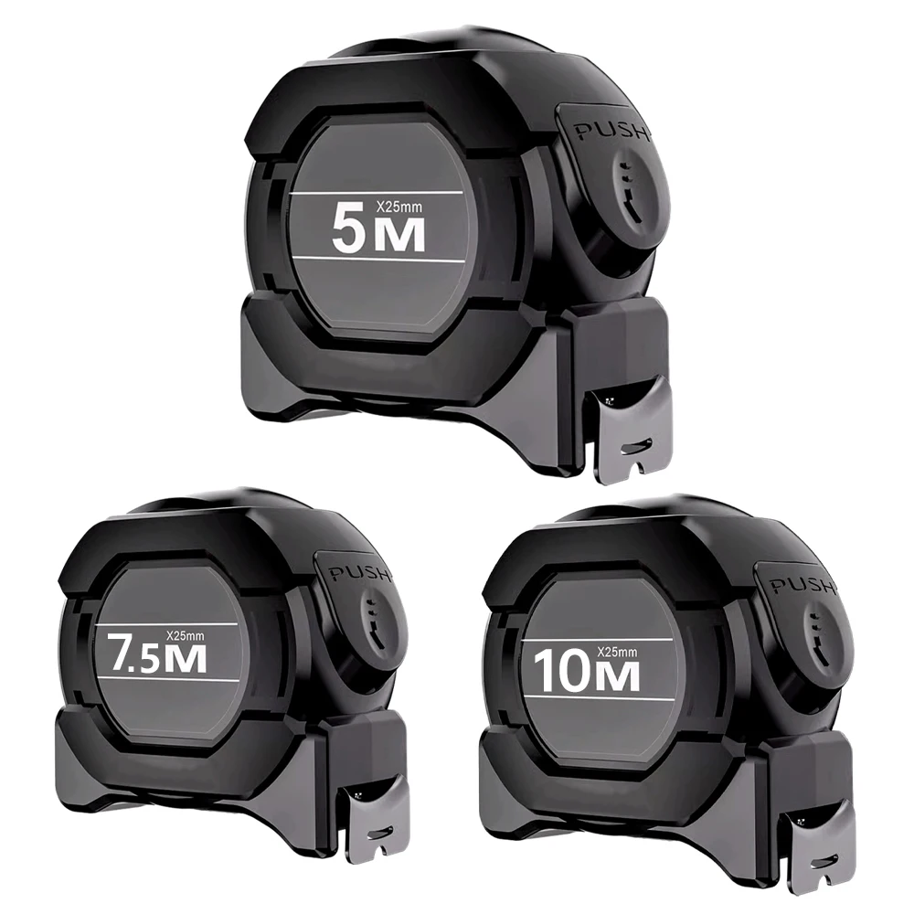 5-7-5-10M-Metric-Measuring-Tape-Self-Locking-Fluorescent-Steel-Tape ...