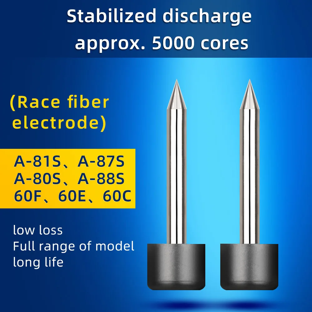 SAIVXIAN Electrode rods suitable for A-15F A-87S 400K A-86S A-88S FS ...
