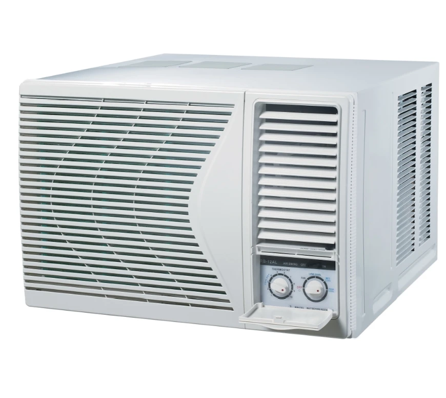 220V-24000BTU-Window-Type-Air-Conditioner-with-Solar-Panel-Connection ...