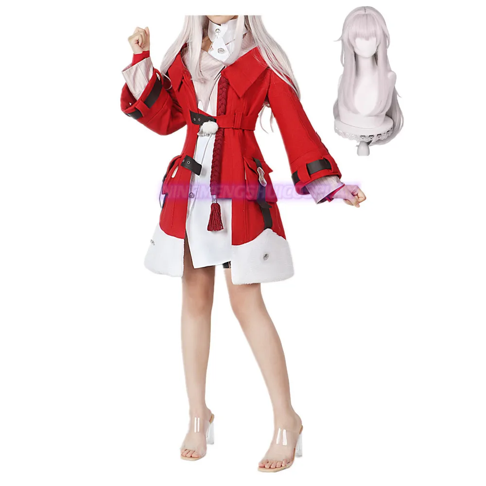 Anime-Rail-Star-Genius-Detective-Girl-Clara-Cosplay-Costume-Christmas ...