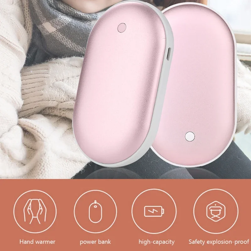 Mini-Handwarmer-USB-Women-Men-Pocket-Heater-2024-NEW-5000mAh-Power-Bank ...