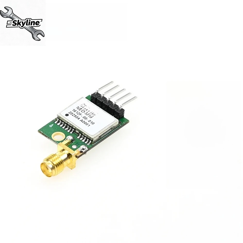 UBX-M10050-KB M10 GPS GNSS Module with Active Antenna ESP32 Receiver ...