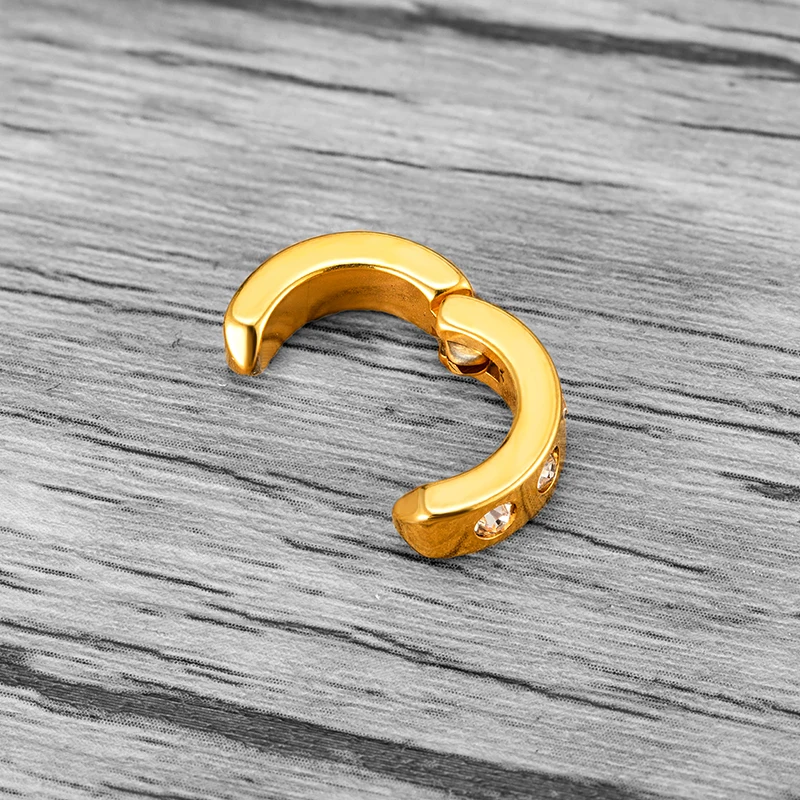 Hipster Ear Piercings