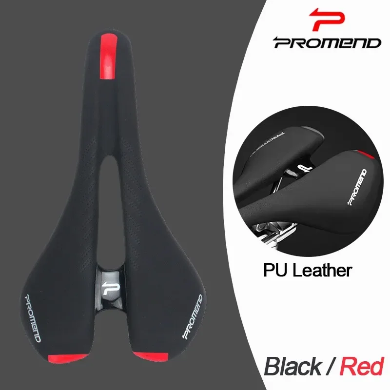 PROMEND-Cycling-Saddle-270-140mm-Shock-Absorbing-Seat-for-Mountain-Road ...