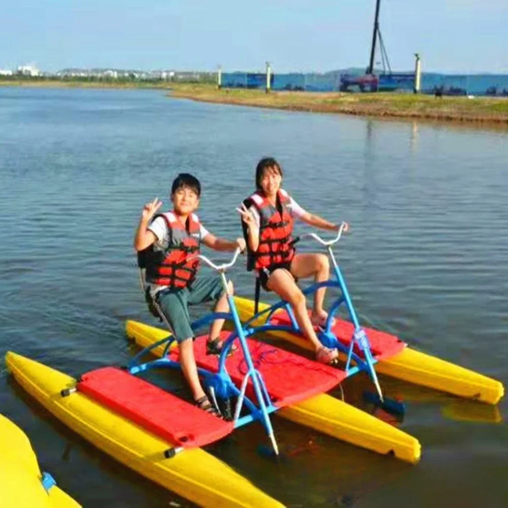 Marine-Vergn-gung-sboot-Wasser-Unterhaltung-m-glichkeiten-Doppel-wasser ...