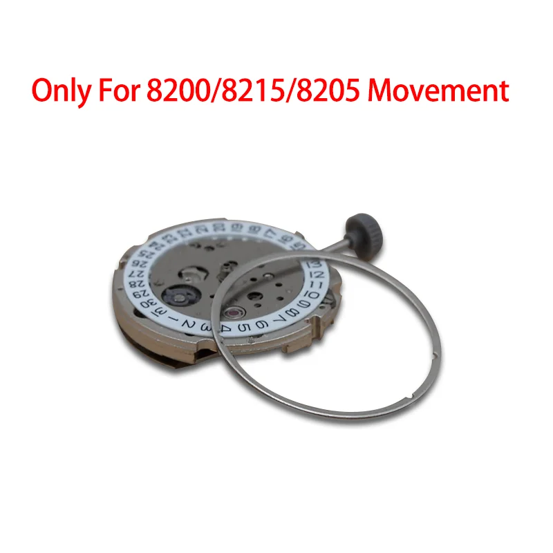 Watch-Movement-Spacer-Ring-Fit-For-Miyota-8200-8215-8205-Movement-Dial ...