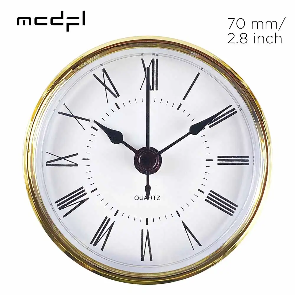 MCDFL-Clock-Inserts-Small-Face-Multi-Time-Zone-Desktop-Timepiece-Mini ...
