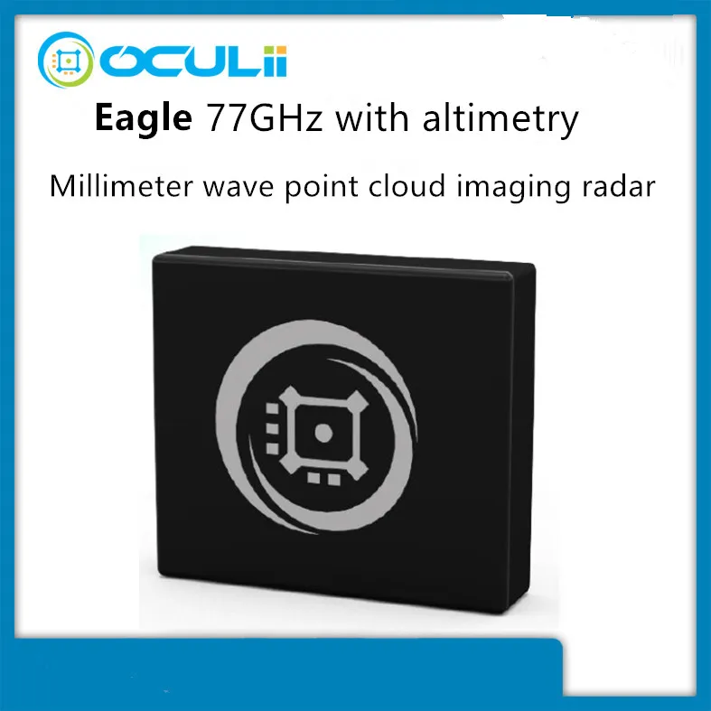 Oculii-EAGLE-and-Falcon-Mini-77GHz-Millimeter-wave-point-cloud-imaging ...