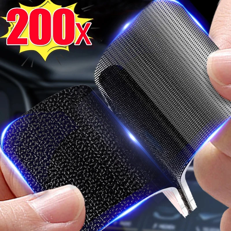 Double-Faced-Fixing-Sticker-Car-Carpet-Fixed-Patches-Dashboard-Mat-High ...