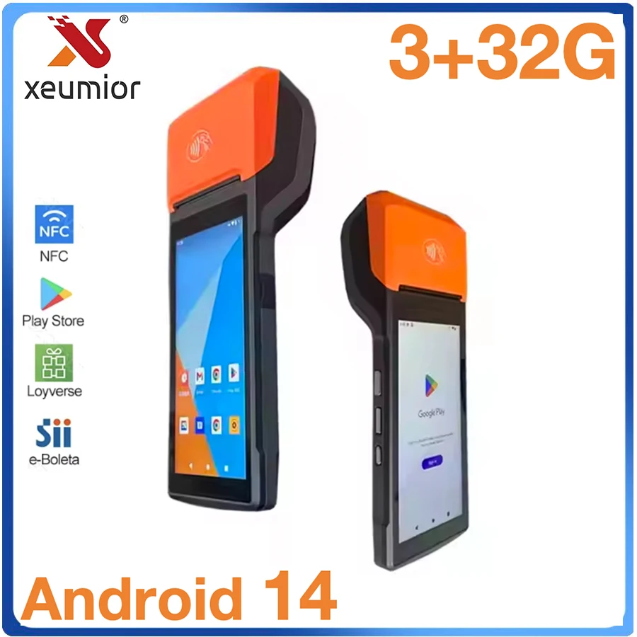 All-In-One-Point-of-Sale-Hand-Hold-Contactless-POS-Hardware-Systems-NFC ...