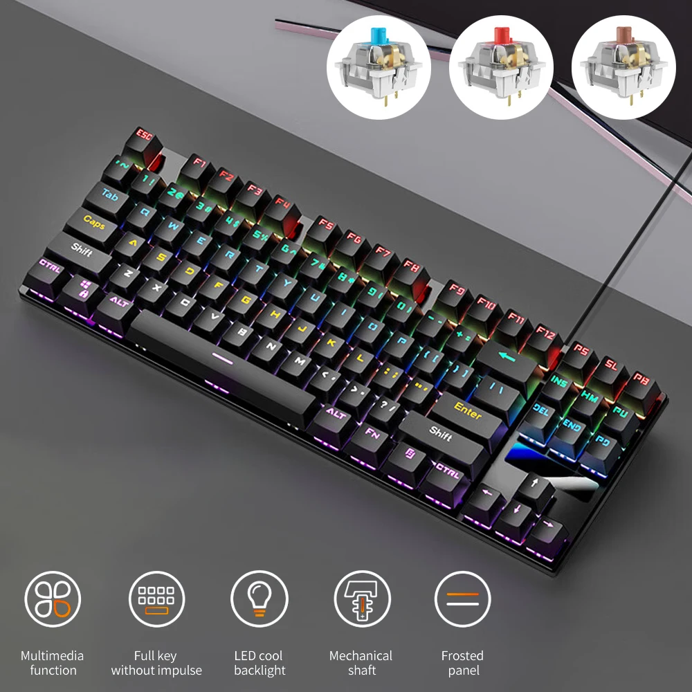 Wired-Mechanical-Keyboard-10-Kinds-of-Colorful-Lighting-Gaming-and ...