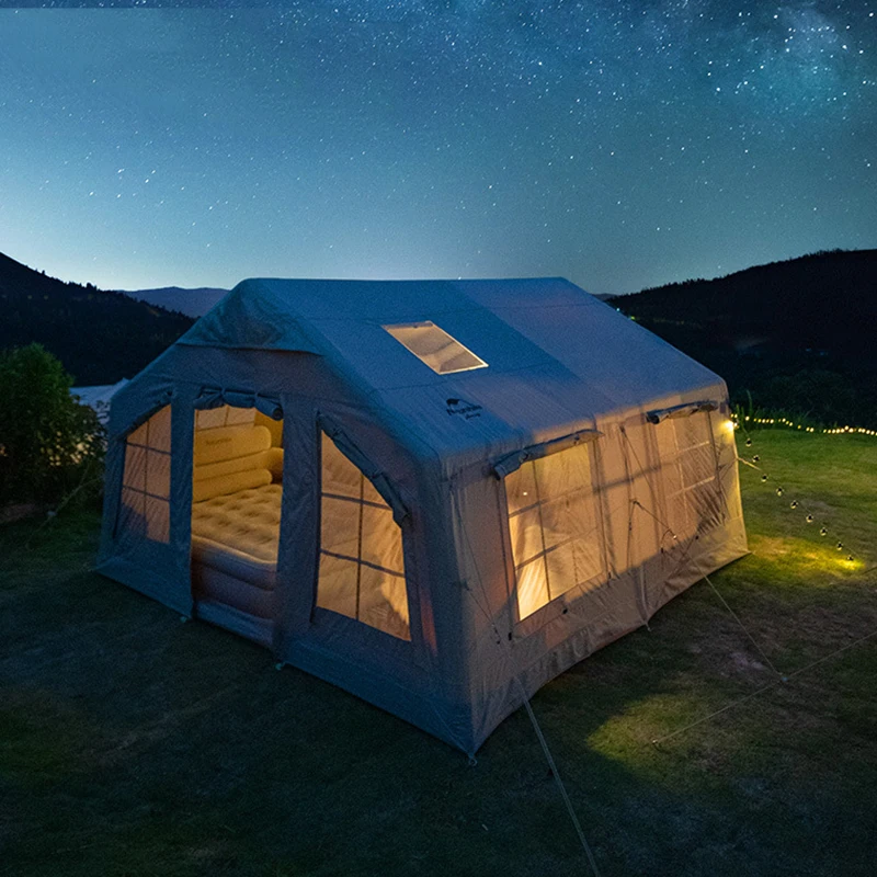 Naturehike-Canopy-Ao-Ar-Livre-Grande-Espa-o-Acampamento-Casa-de-Praia ...