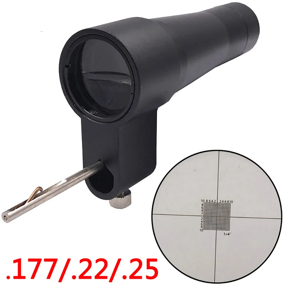 Tactical-scope-collimater-Gun-Boresighter-Scope-Alignment-Device-for ...