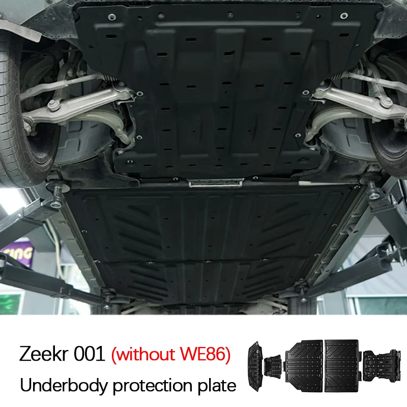 Zeekr-001-2021-Underbody-Protection-Panel-engine-Baffle-Engine-Guards ...