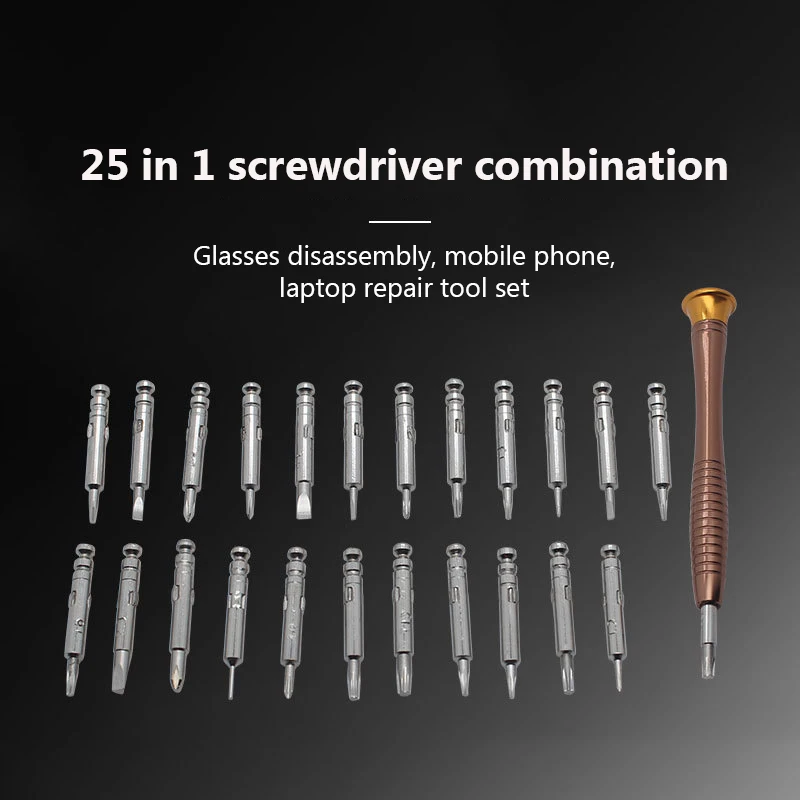 Screwdriver-Set-25-in-1-Torx-Multifunctional-Opening-Repair-Tool-Set ...