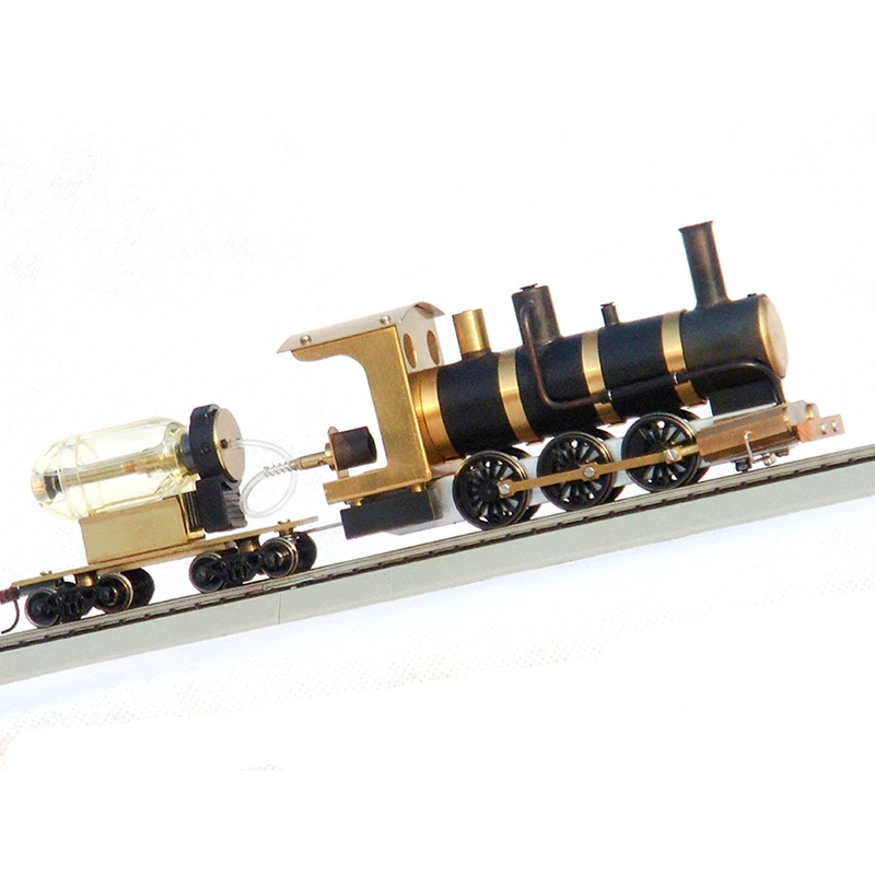 Ho Model Steam Trains