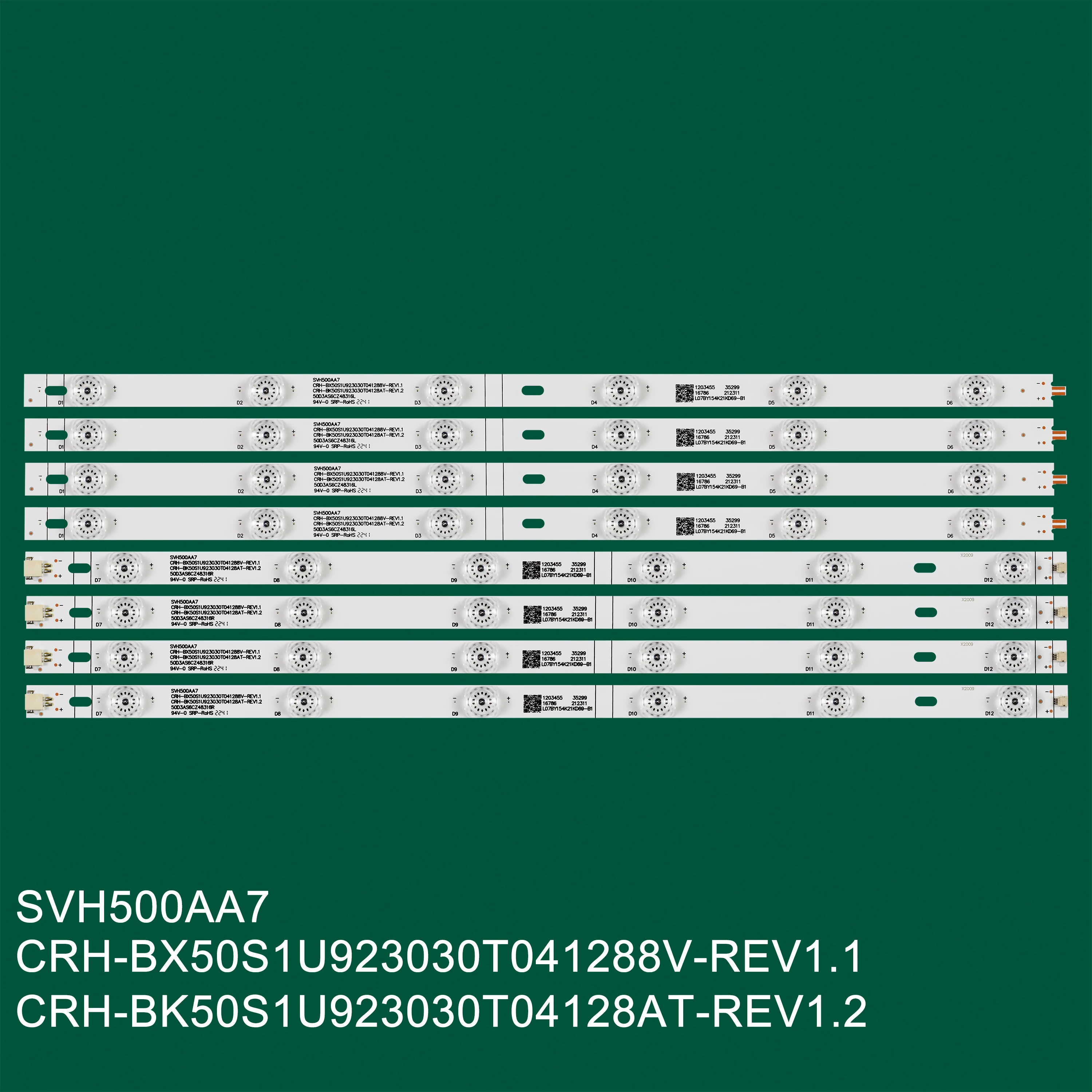 LED-Backlight-strip-12-lamp-for-Hisense-50R6E-CRH-BX50S1U923030T041288V ...