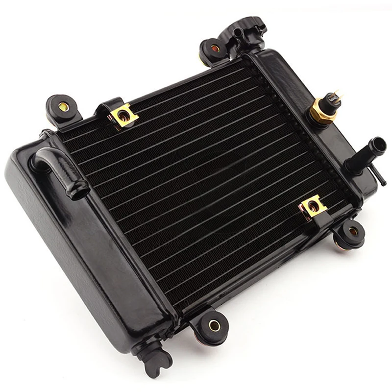 Water Cooling Tank Radiator For Bashan 200-7 250cc 200cc electric ATV ...