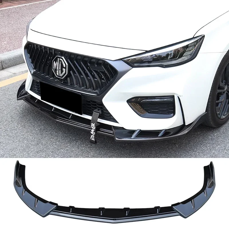 Front Skirts for Morris Garages 6 Splitter Car Body Kit MG6 PRO 2020 To ...