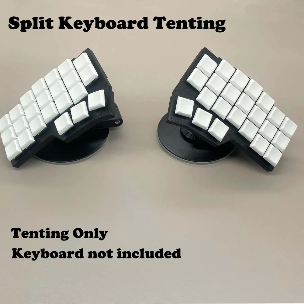 Metal Tenting Compatible for Split Ergonomics Mechanical Keyboard MX ...