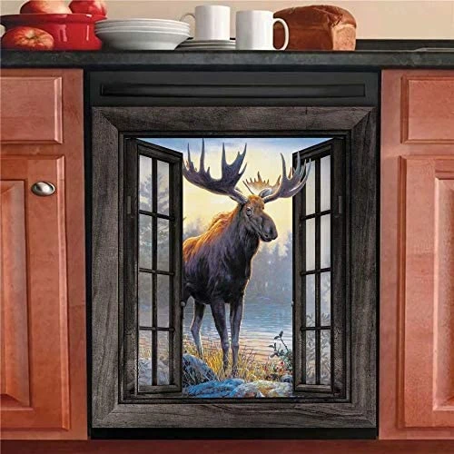 Moose Kitchen Accessories