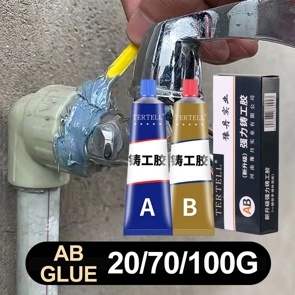 AB-Type-Casting-Repair-Glue-High-Temperature-Resistant-Liquid-Metal ...
