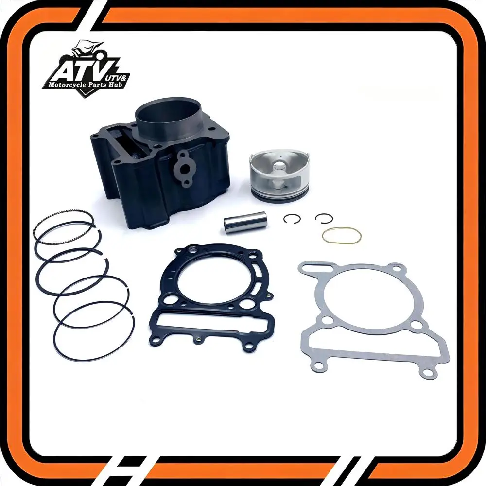 Top End Rebuild Cylinder Piston Gasket Kit For Stels ATV 300B For ...