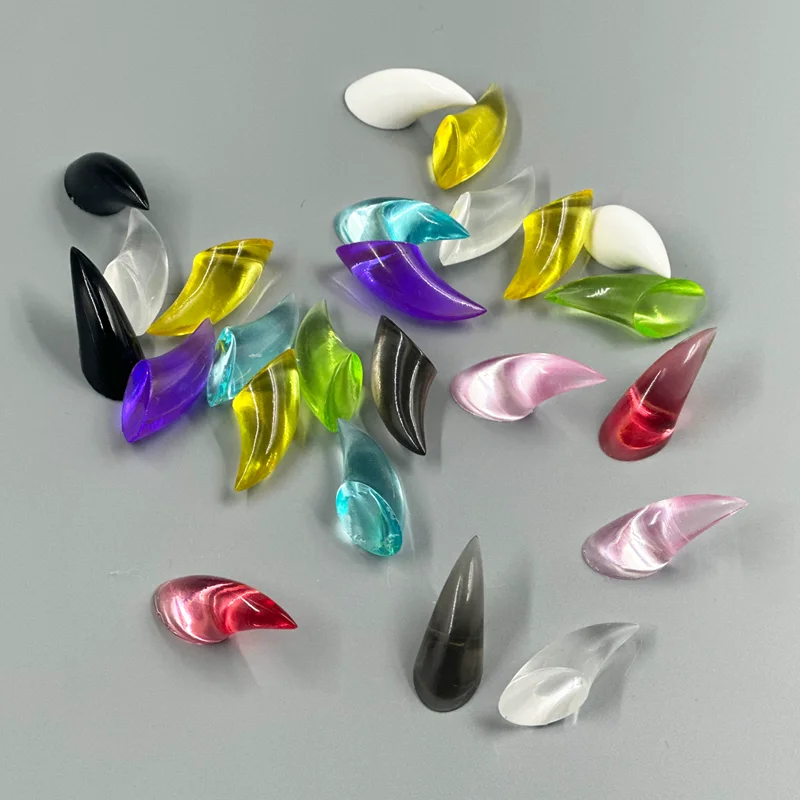 Furry-Paws-Claws-Animal-Gloves-Drip-Glue-Nails-Fursuit-Animal-Claws ...