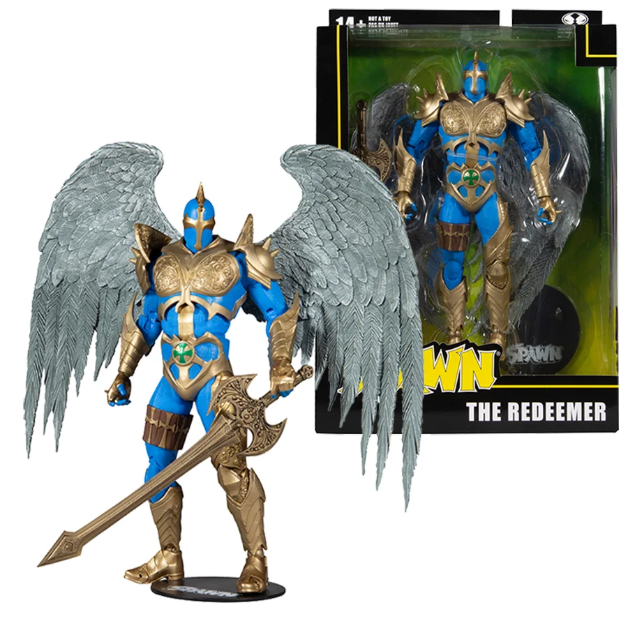 McFarlane-Collectible-Figura-Brinquedos-para-Crian-as-Eddie-Frank-The ...