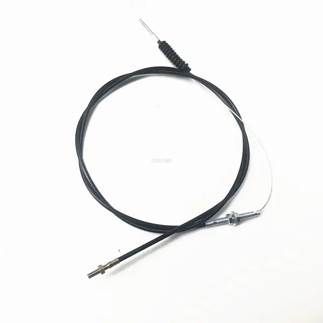 excavator manual throttle control handle cable excavator accessories ...