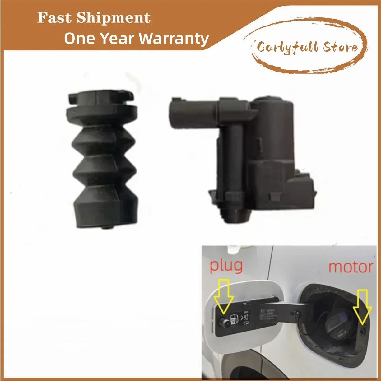 For-Jeep-Renegade-Fuel-Tank-Filler-Motor-Fuel-Tank-Cap-Door-Lock-Motor ...